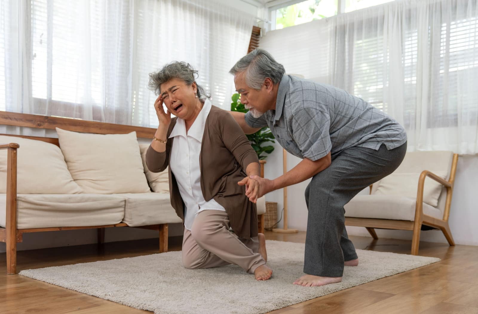 Safety & Fall Prevention in Assisted Living | Rogers, MN